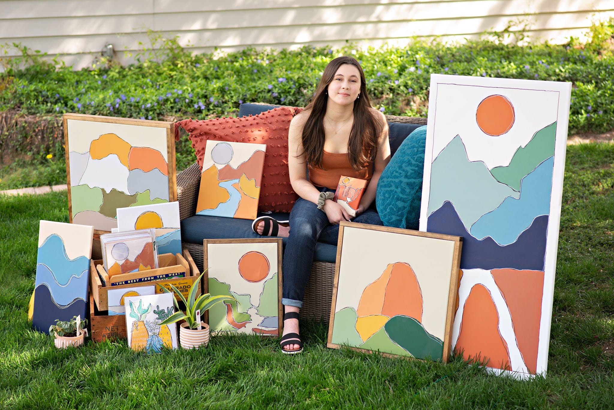 Creative Community: Ellie Cupp - by Macey Shofroth