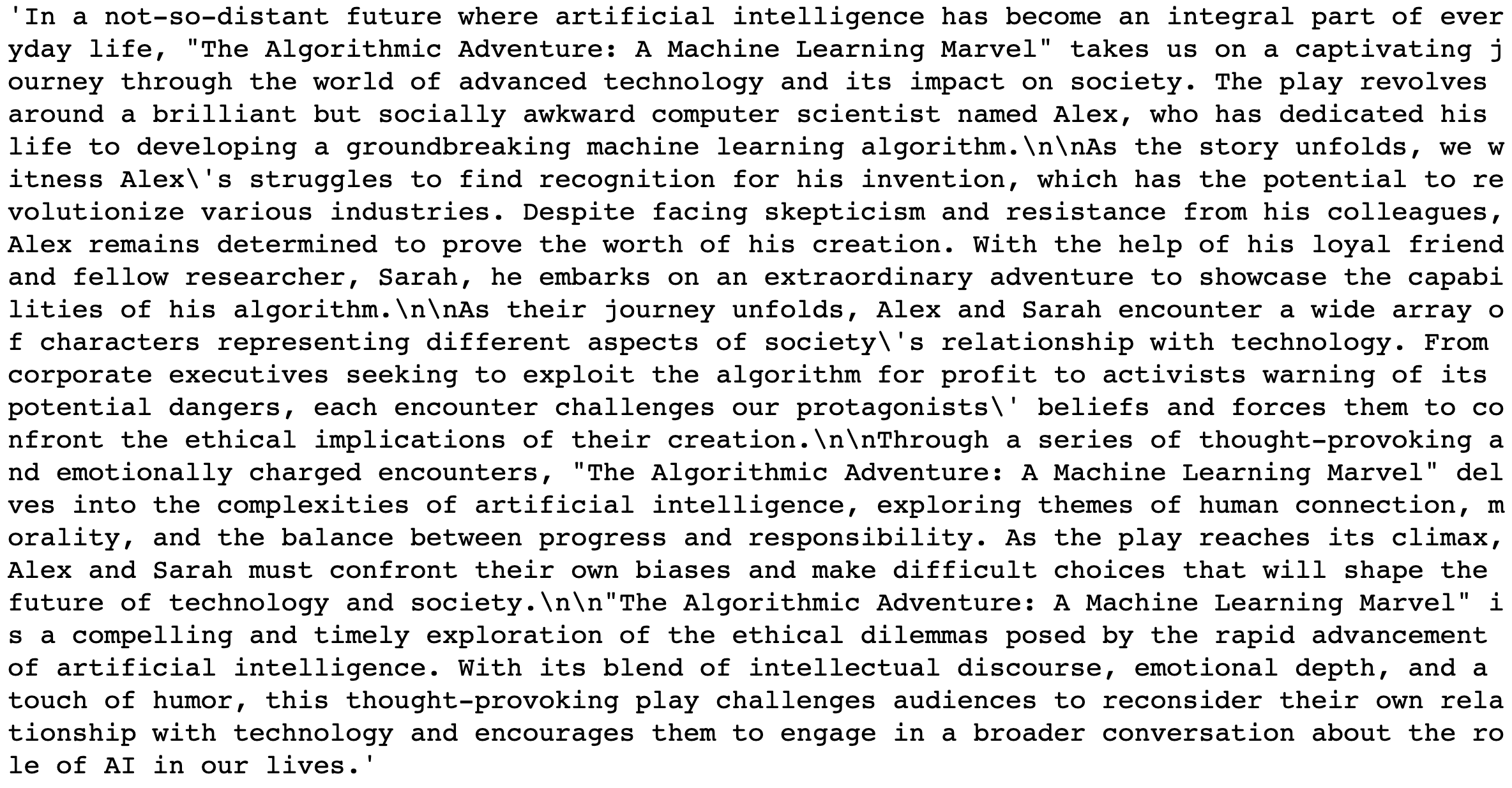 Introduction to LangChain: LangChain Basics