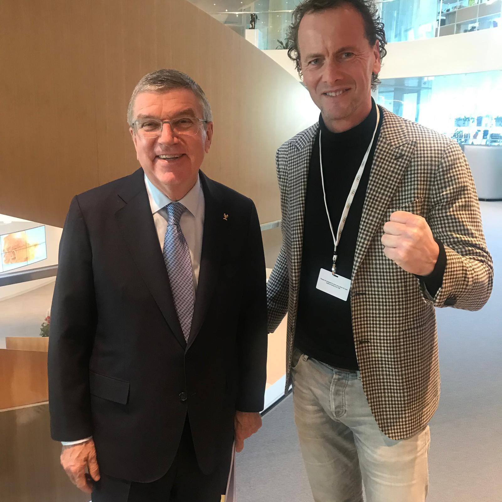 World Boxing to be awarded IOC recognition to organise boxing at LA28