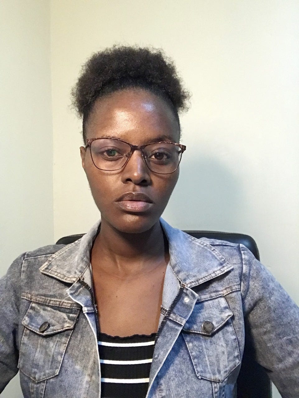 Effie Njoki: From Graphic designer to Software Engineer