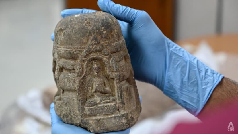 CNA: Kedah has Southeast Asia's oldest civilisation and archaeologists ...