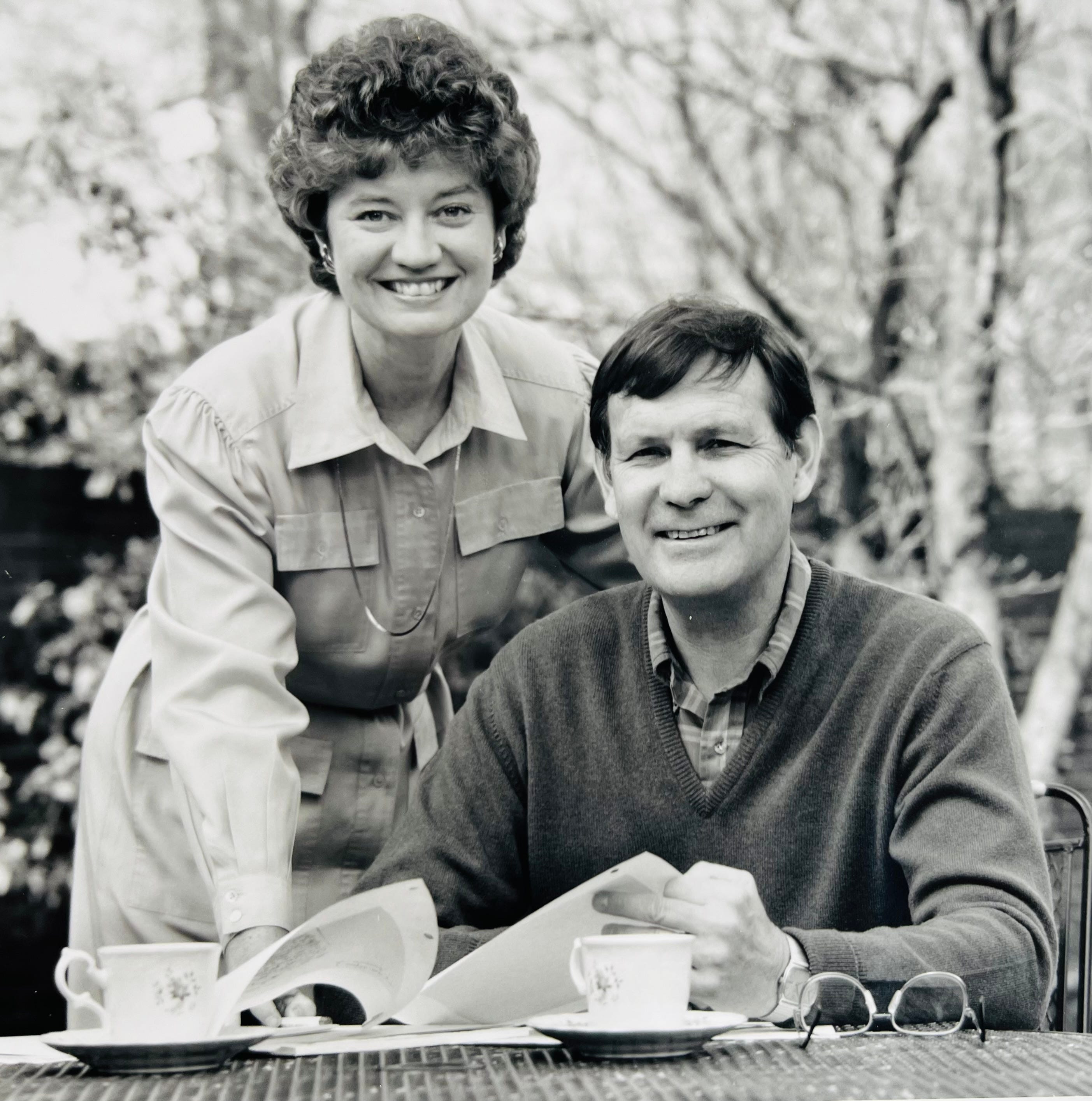 The Good Professor - by Keel Hunt - Field Notes