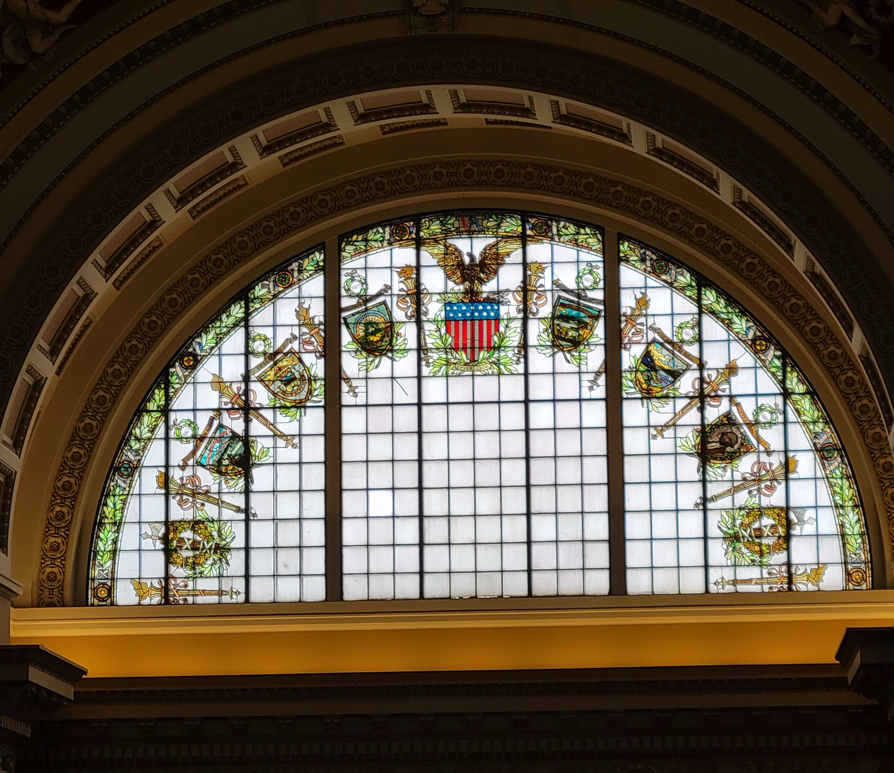 Ode to the Library on First - by Lindsay M. Chervinsky