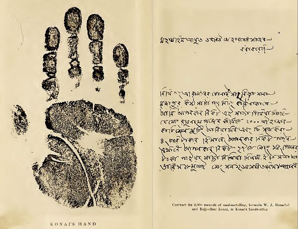 The Forgotten Heroes of Fingerprint Science
