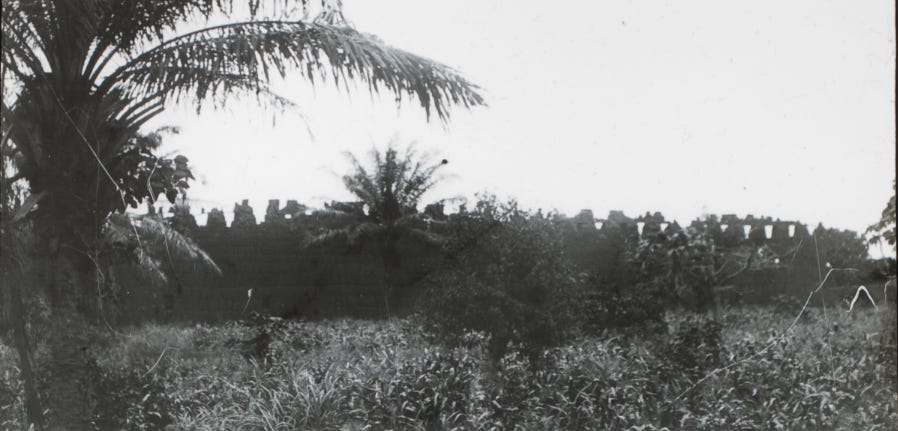 A complete history of Abomey: capital of Dahomey (ca. 1650-1894)