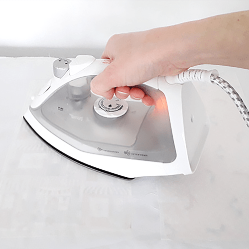 How to use Bondaweb - Creative Rehab & Sassy Sewing