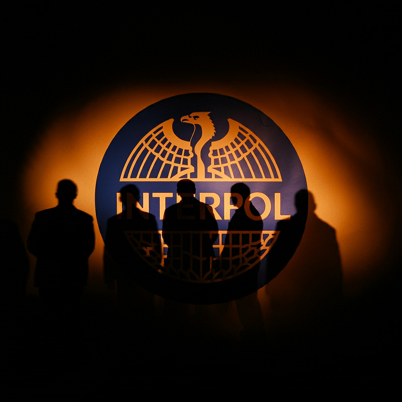 The Clandestine Origins of INTERPOL: The Deep State’s Global Police Force