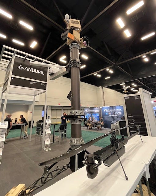 Reporter’s Notebook: A Photo-Essay from the Border Industrial Complex ...