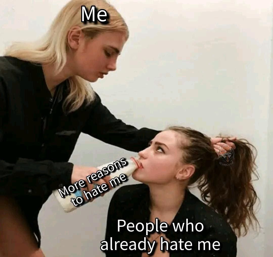 MEME DROP #253: You Don’t Hate Mondays.