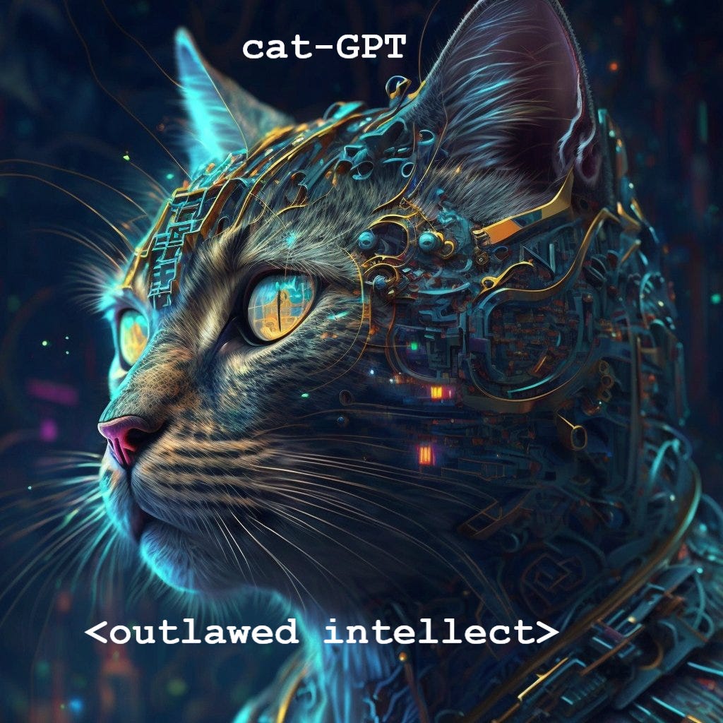 AI reboot: control-altman-delete - by el gato malo