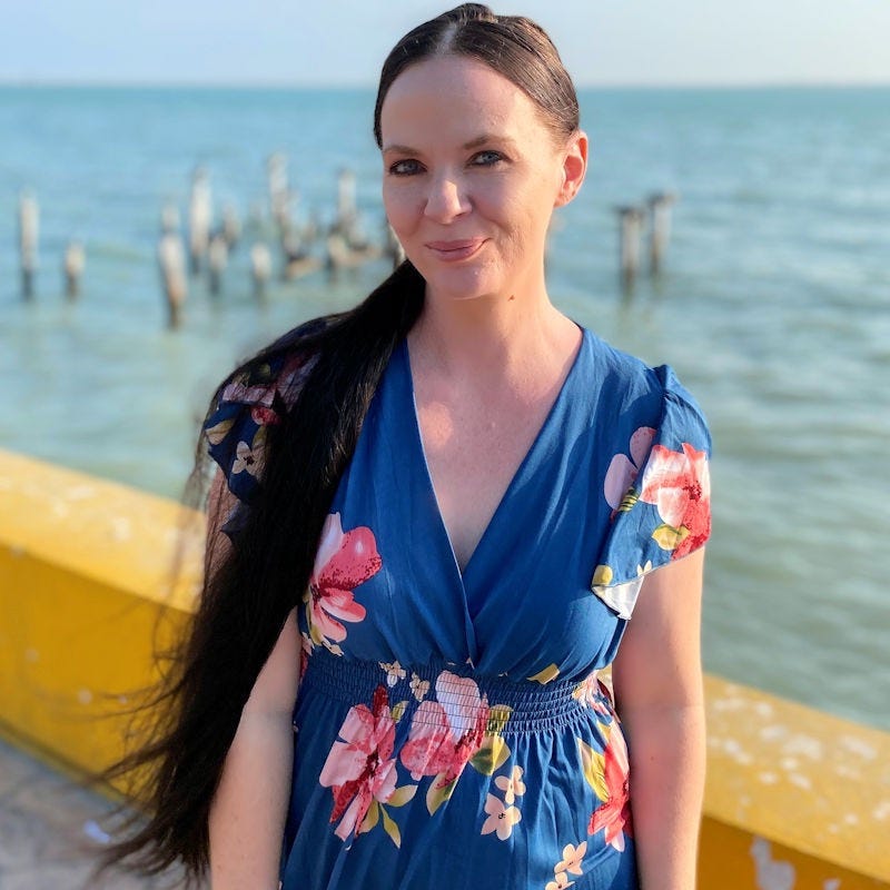 J. Redmerski-Tacu | Substack