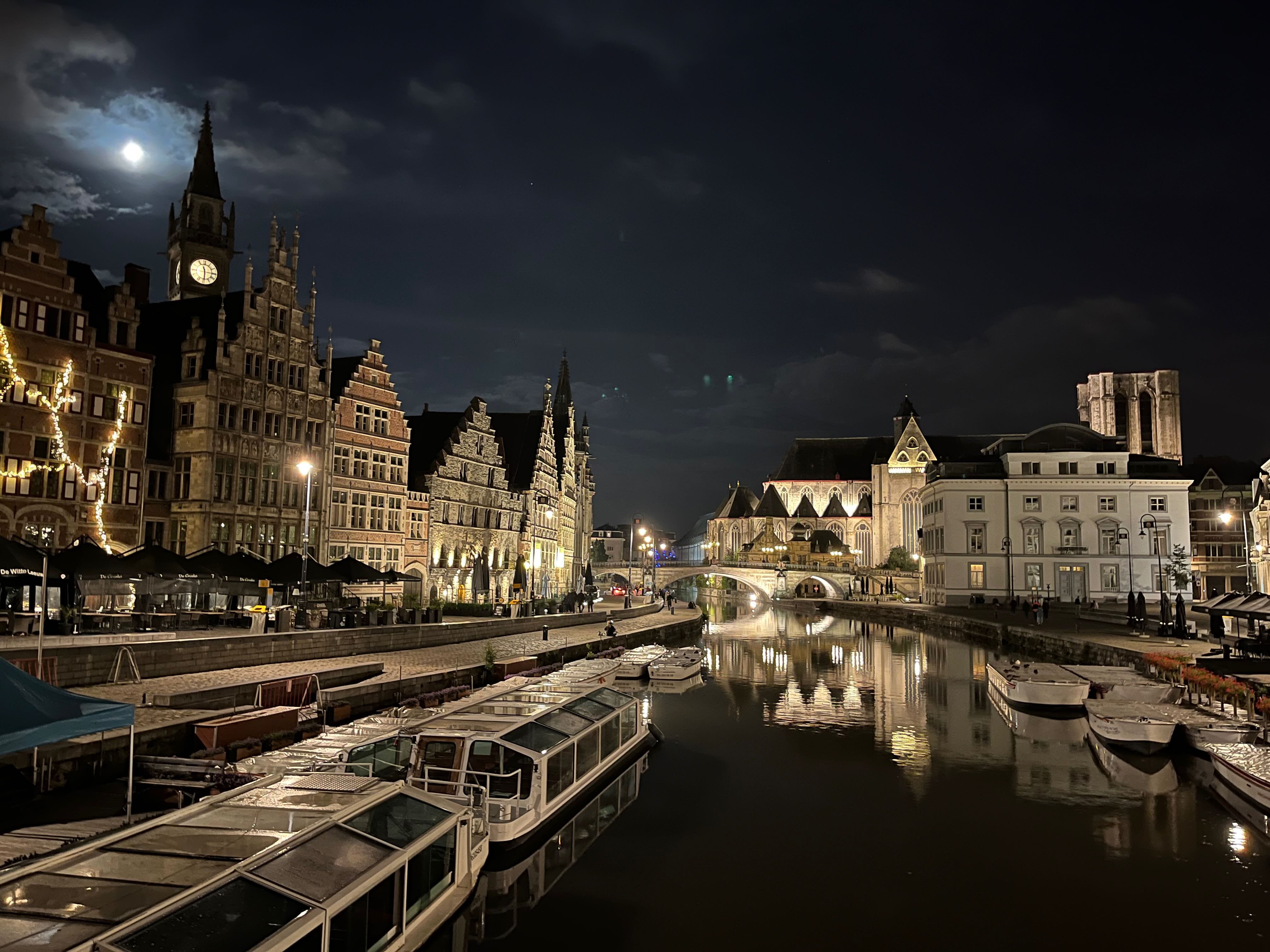 Druk - Reizen met Richard