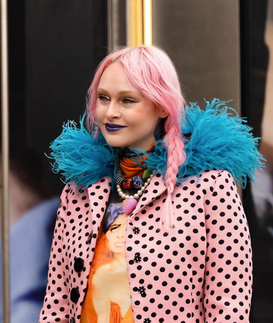 Kristen Bateman | Substack