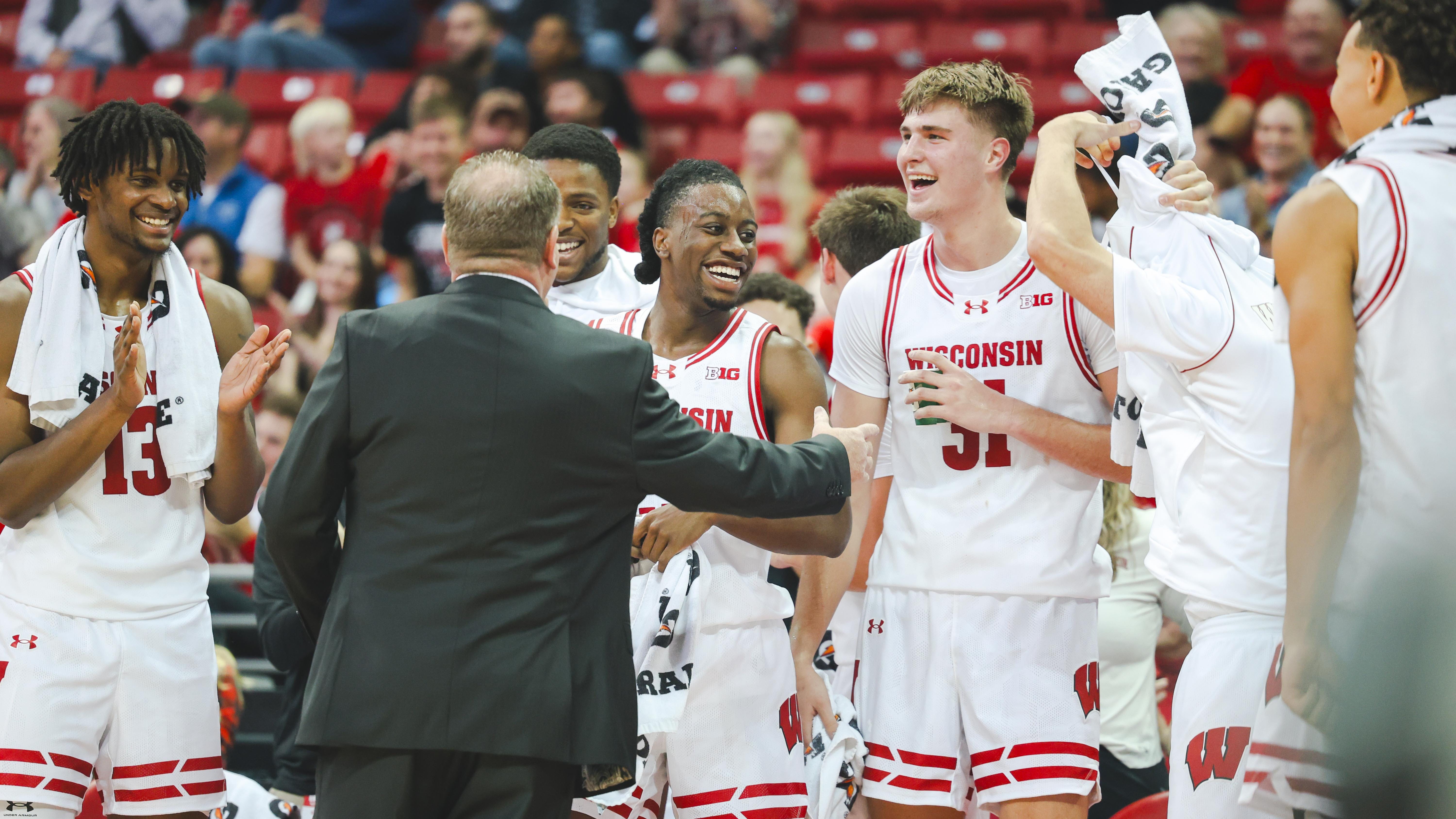 Retaining John Blackwell, Nolan Winter a 'top priority' for Wisconsin ...