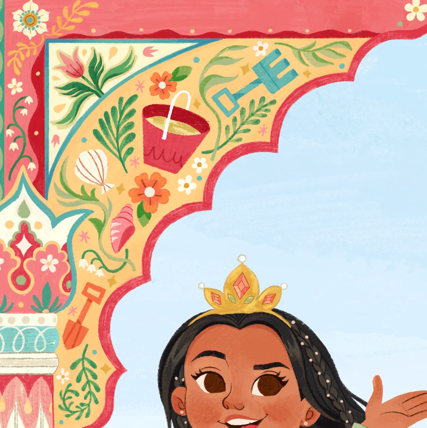 Rani's Remarkable Day: Book Birthday! - by Anoosha Syed