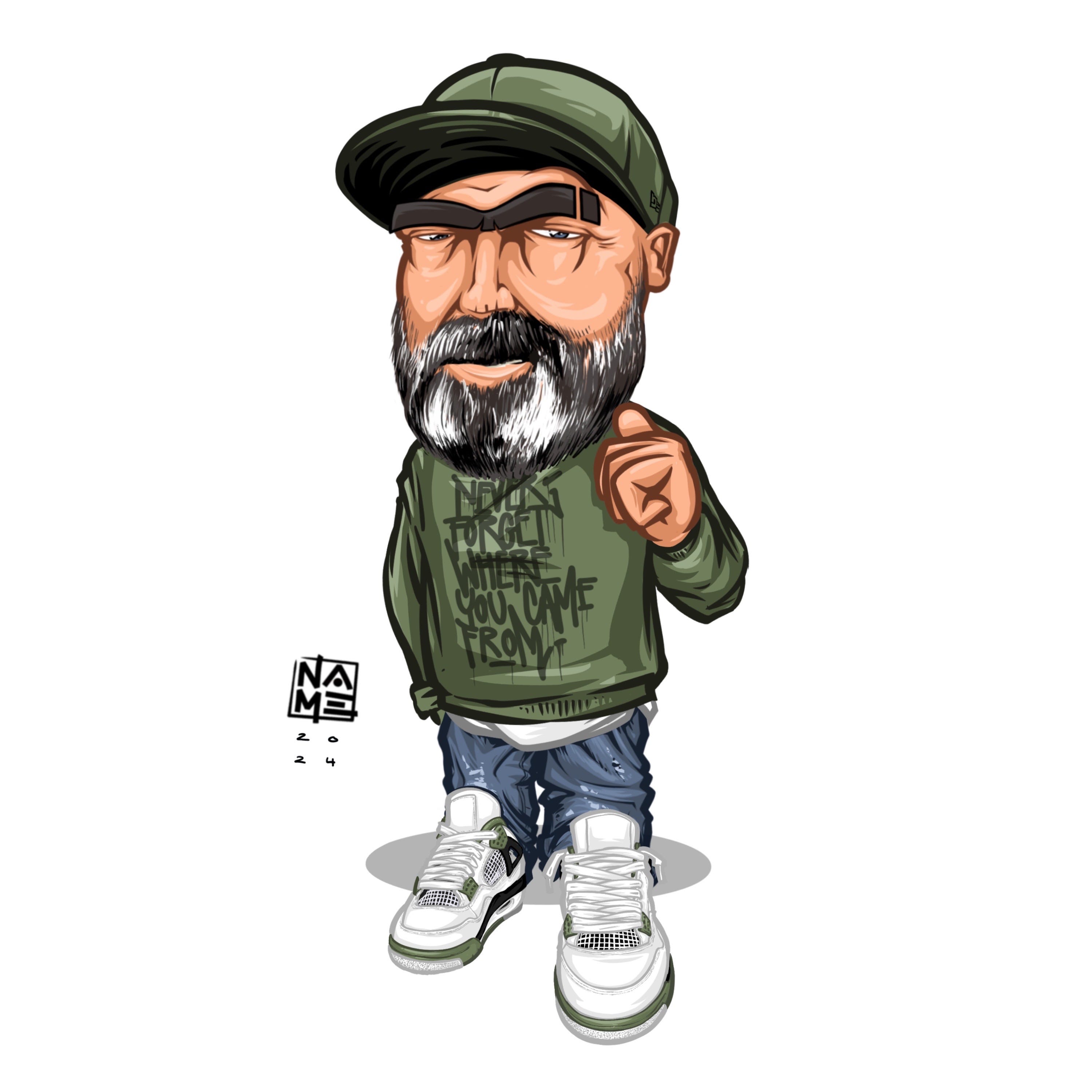 Niko BACKSPIN | Substack