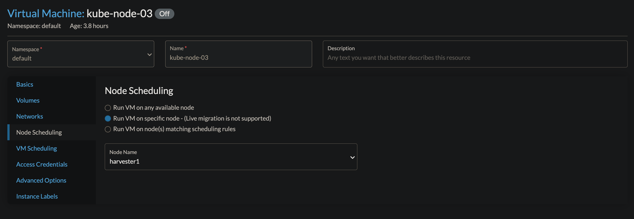 How to Move a Longhorn Volume from One Node to Another