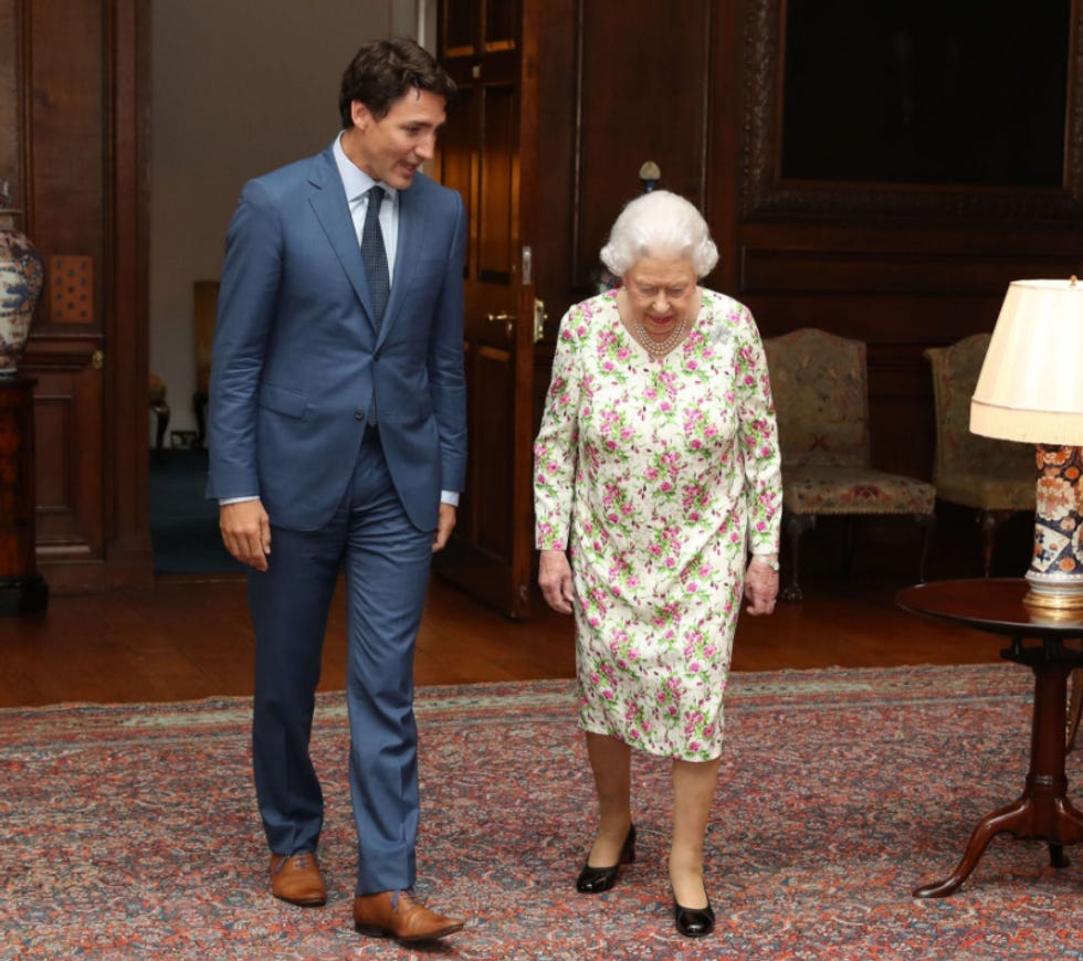 Here Are 50 Million New Hot-Ass Pictures Of Justin Trudeau, Because It ...