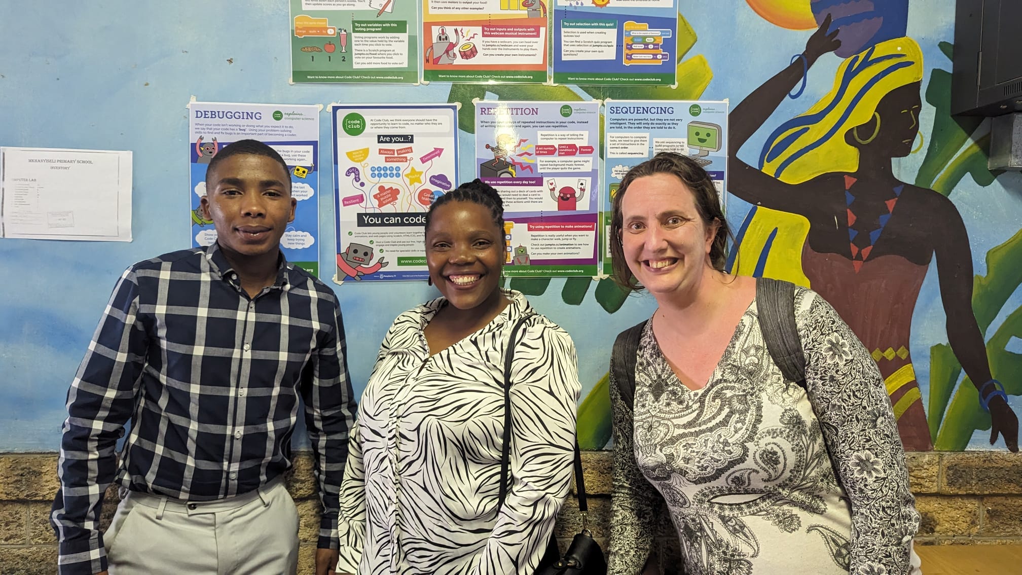 Celebrating Growth of Code Club and CoderDojo in the Western Cape!