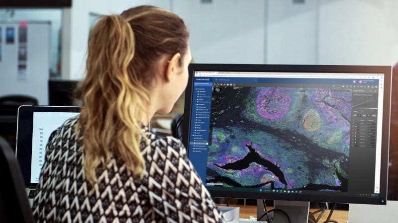 Beyond Diagnosis: Digital Pathology's Emerging Role in Drug Development