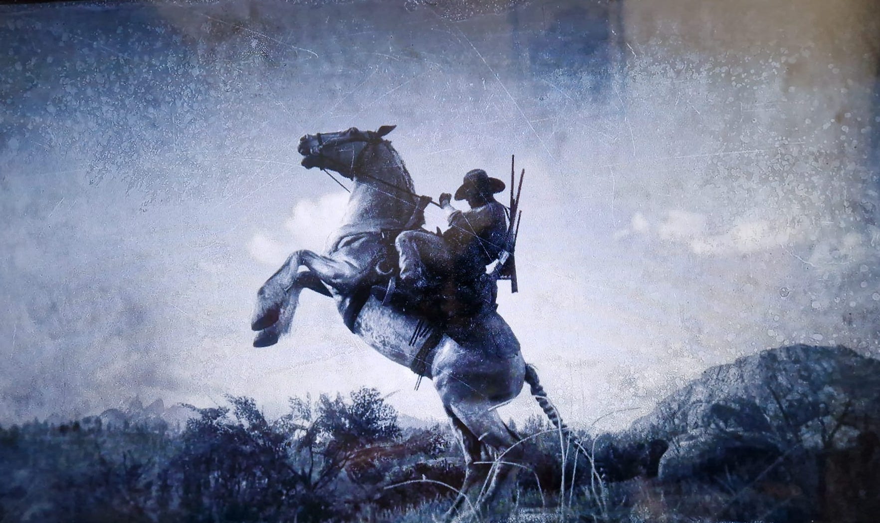 The Arthur Morgan Effect - by kev p - DM the GM