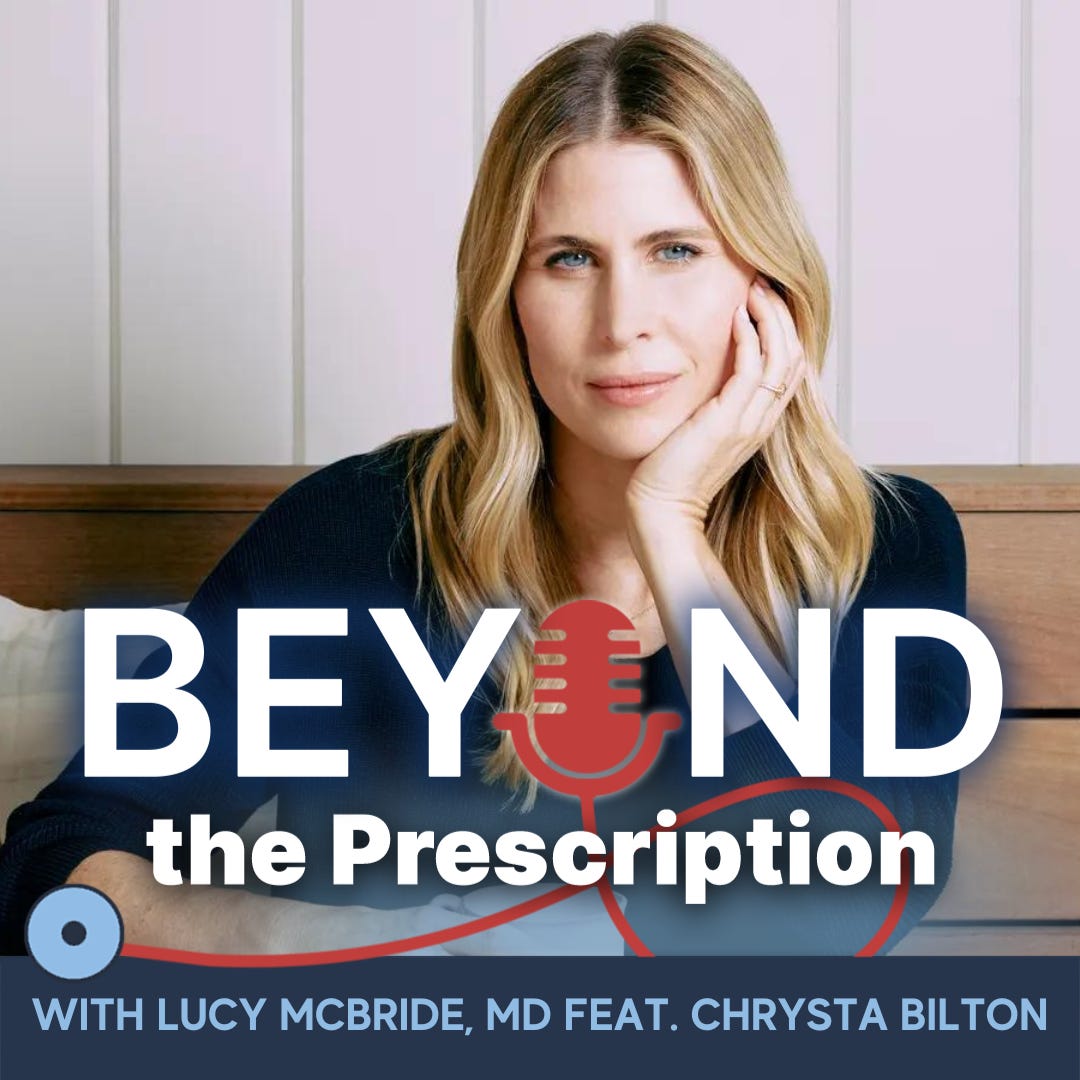 Chrysta Bilton on Fertility, Femininity & Uncovering Family Secrets