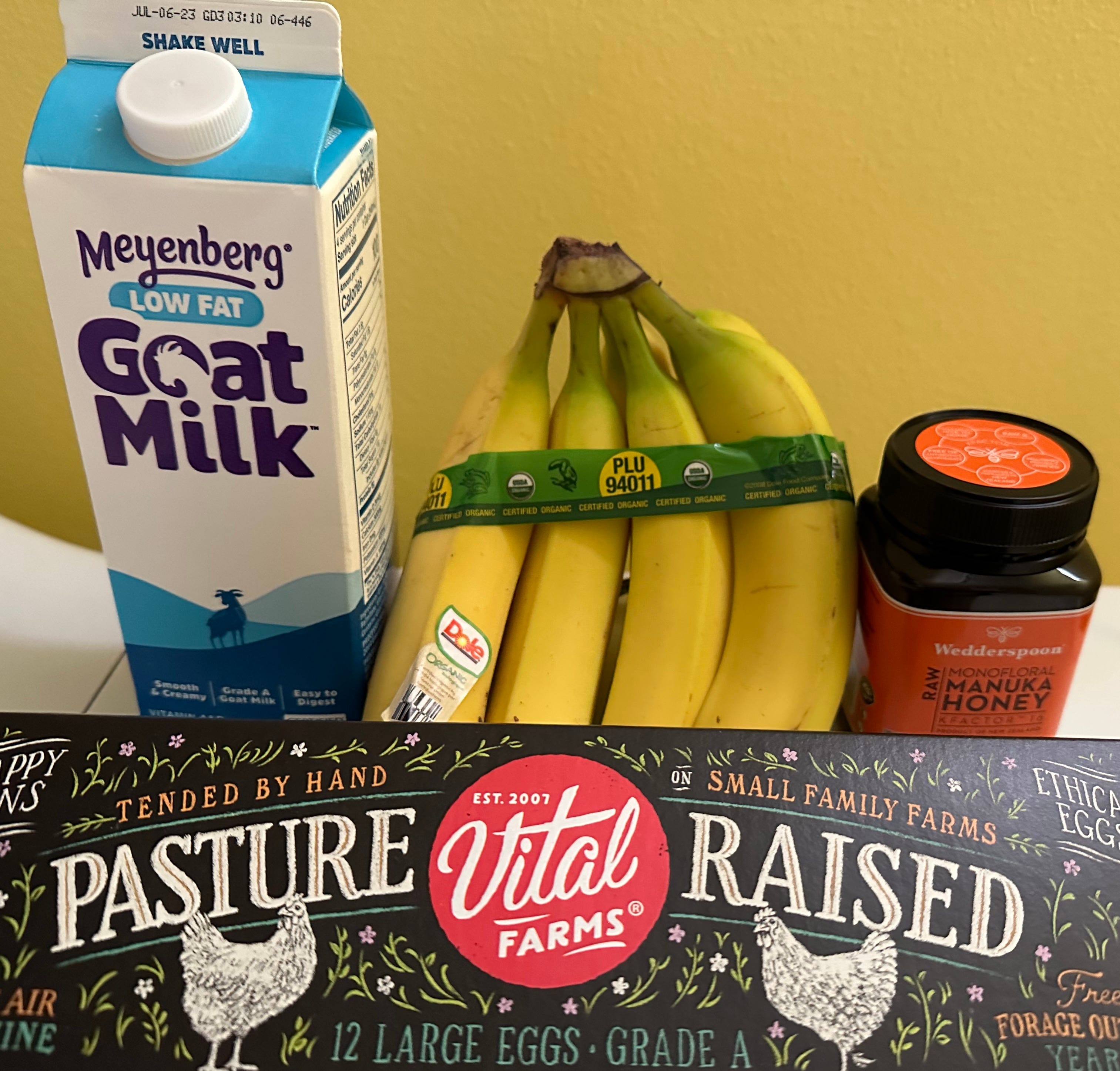 8 Super Muscle Enhancing Foods - by John Warner