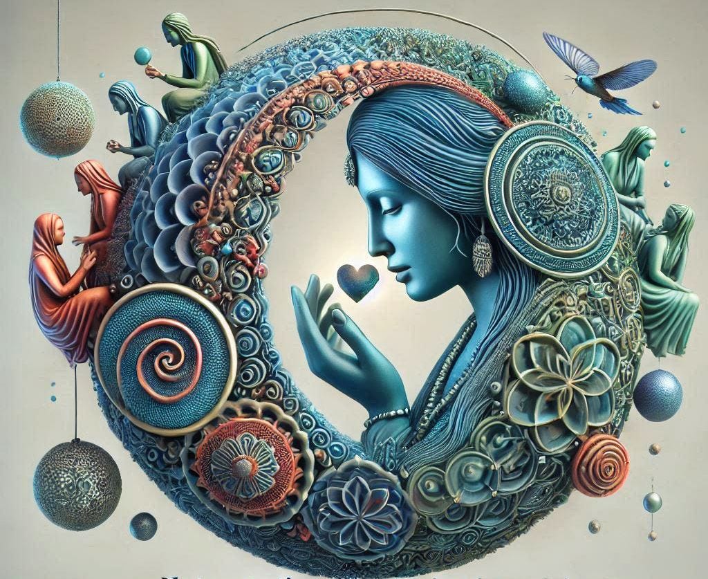 Contemplative Interbeing