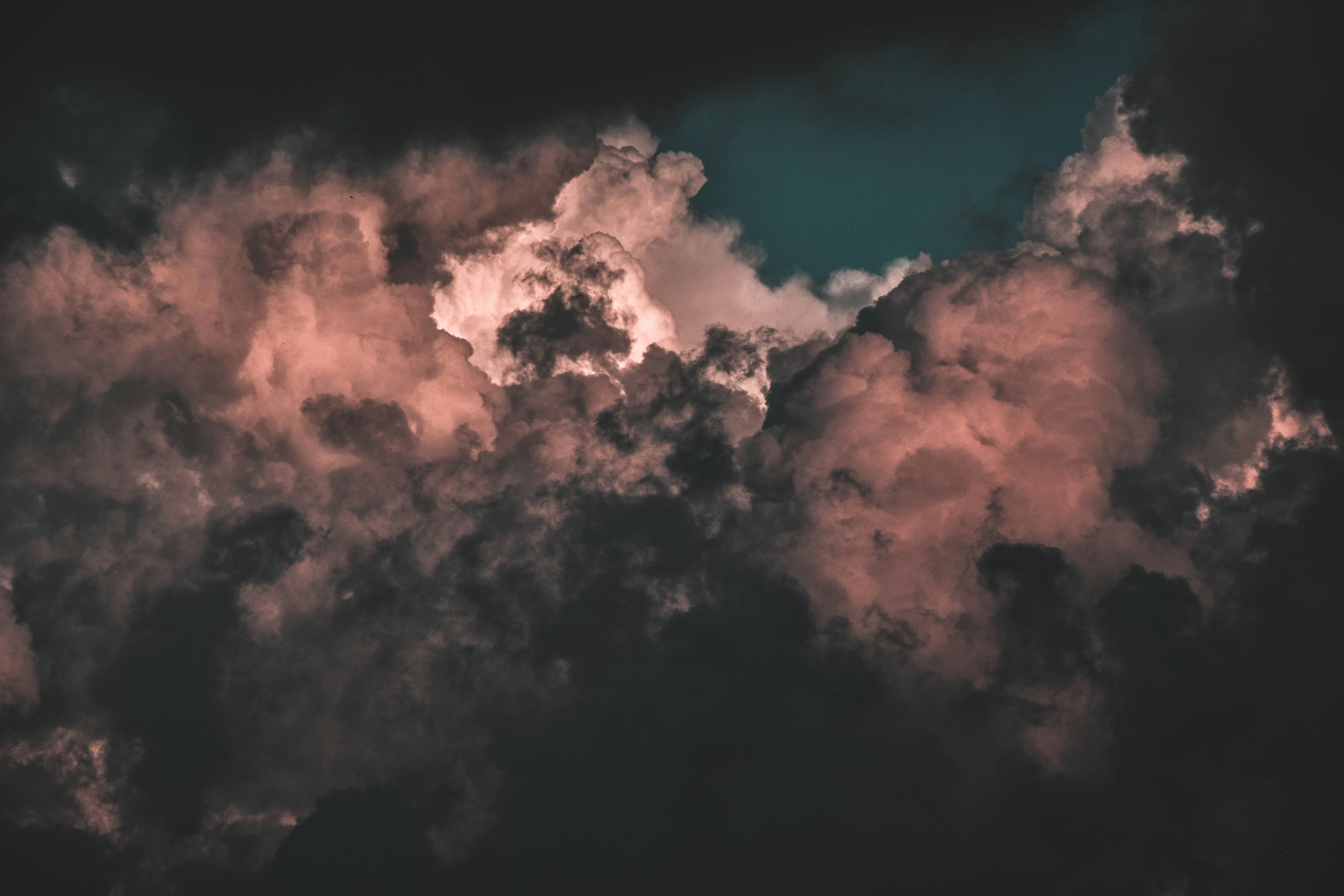 Dark Clouds. Dark Deeds - by Cole Batson - The Liar's Bench