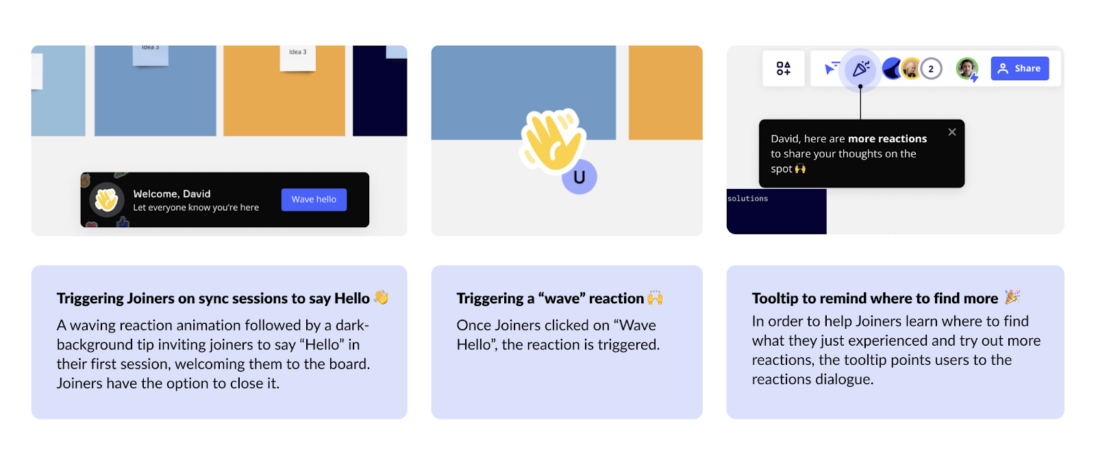 The evolution of Miro's user onboarding