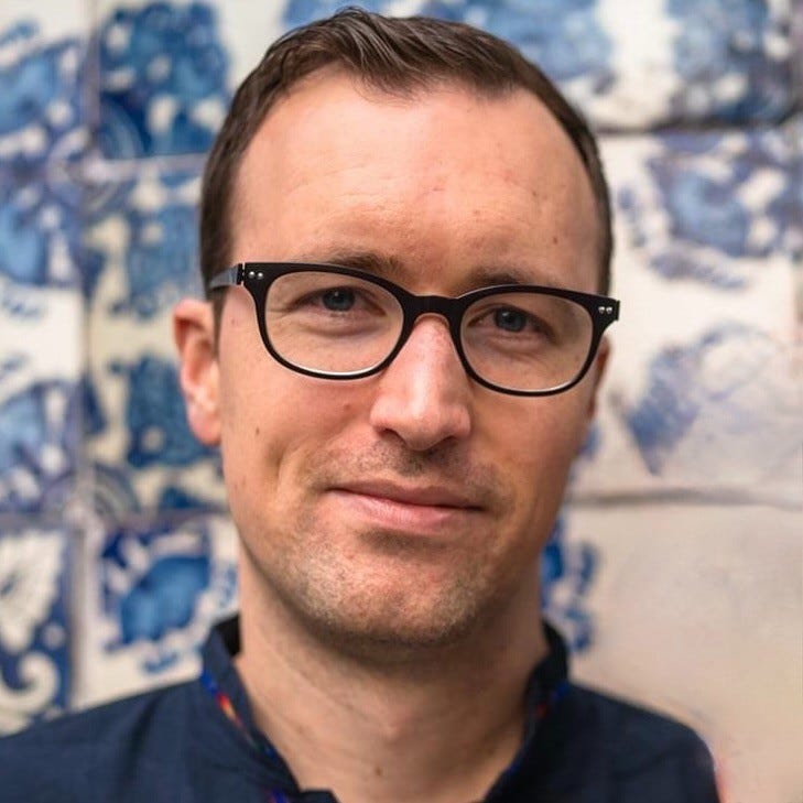 David Glidden | Substack