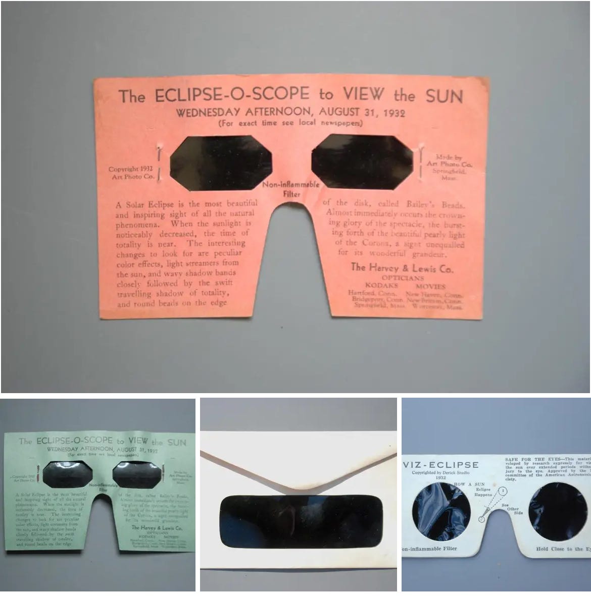 Eclipse Masks - by Ambrogio Production Journal