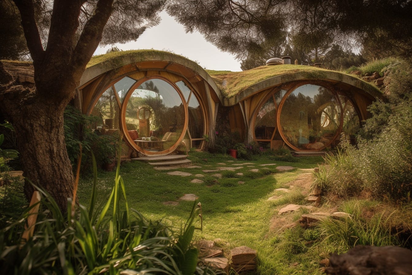 An exploration of utopia in The Hobbit