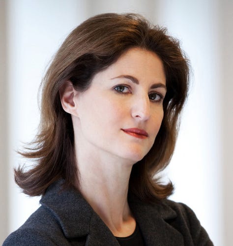 Lucy P. Marcus | Substack