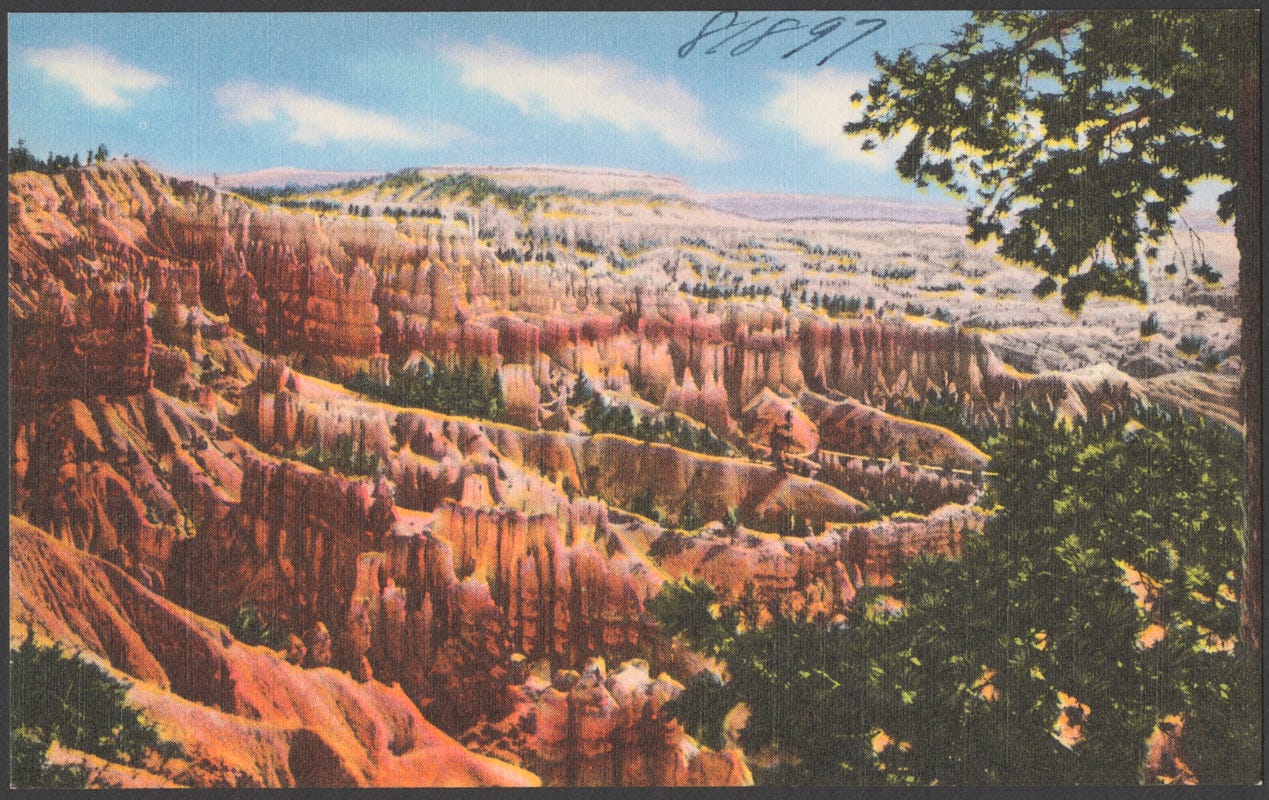 Sonic Postcards Issue #78 - by Ben Tyler - Sonic Postcards