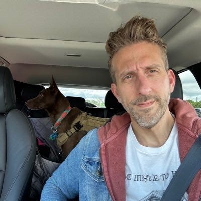 Spike Eskin | Substack