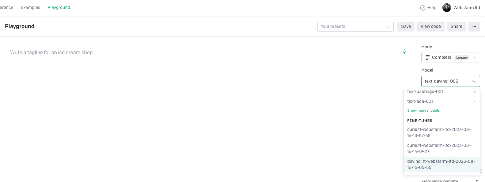 How to Fine-Tuning ChatGPT with Python