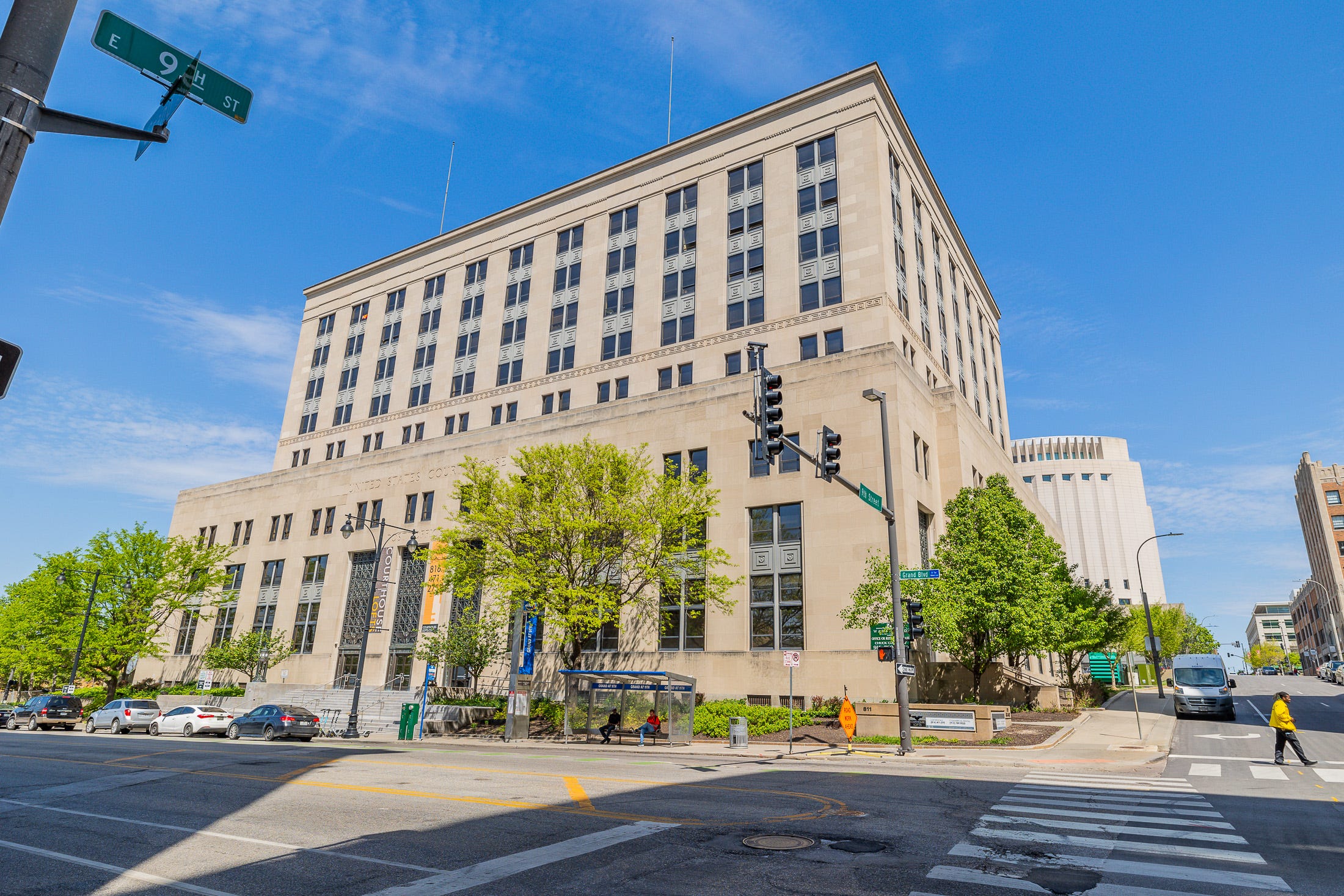 U.S. Courthouse and Post Office
