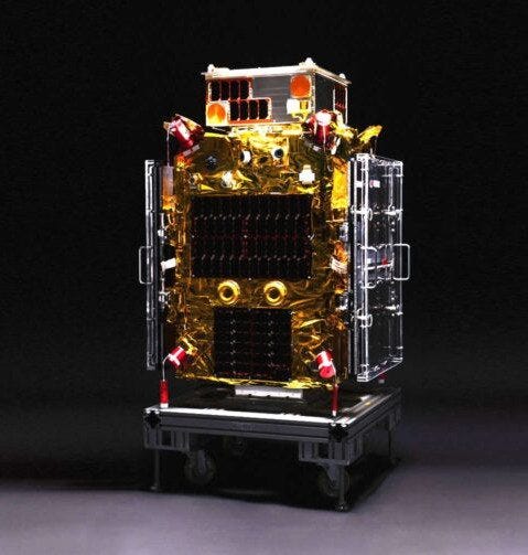 Astroscale France Announced at Paris Air Show