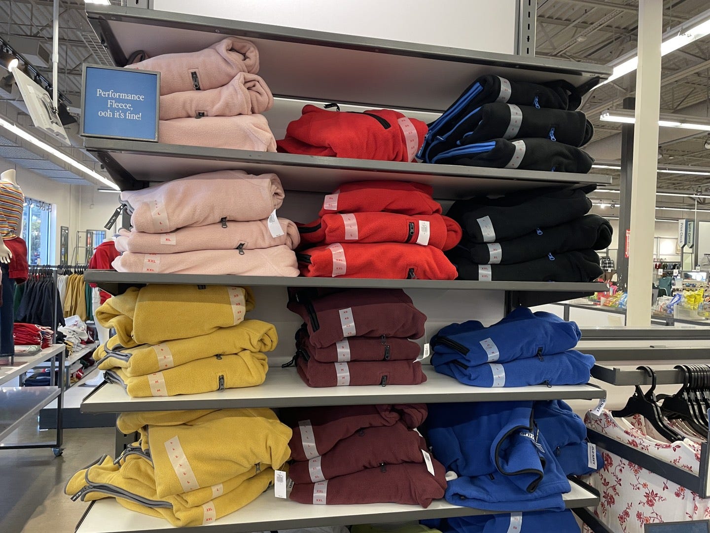 Old Navy's Glow Up & the 'Middle-Class Brand Renaissance'