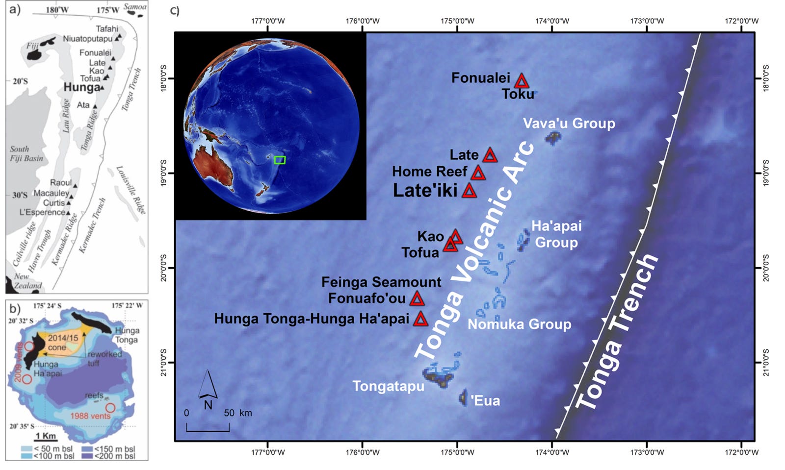 Volcano Eruption Has Significant Implications For Boiling Earth