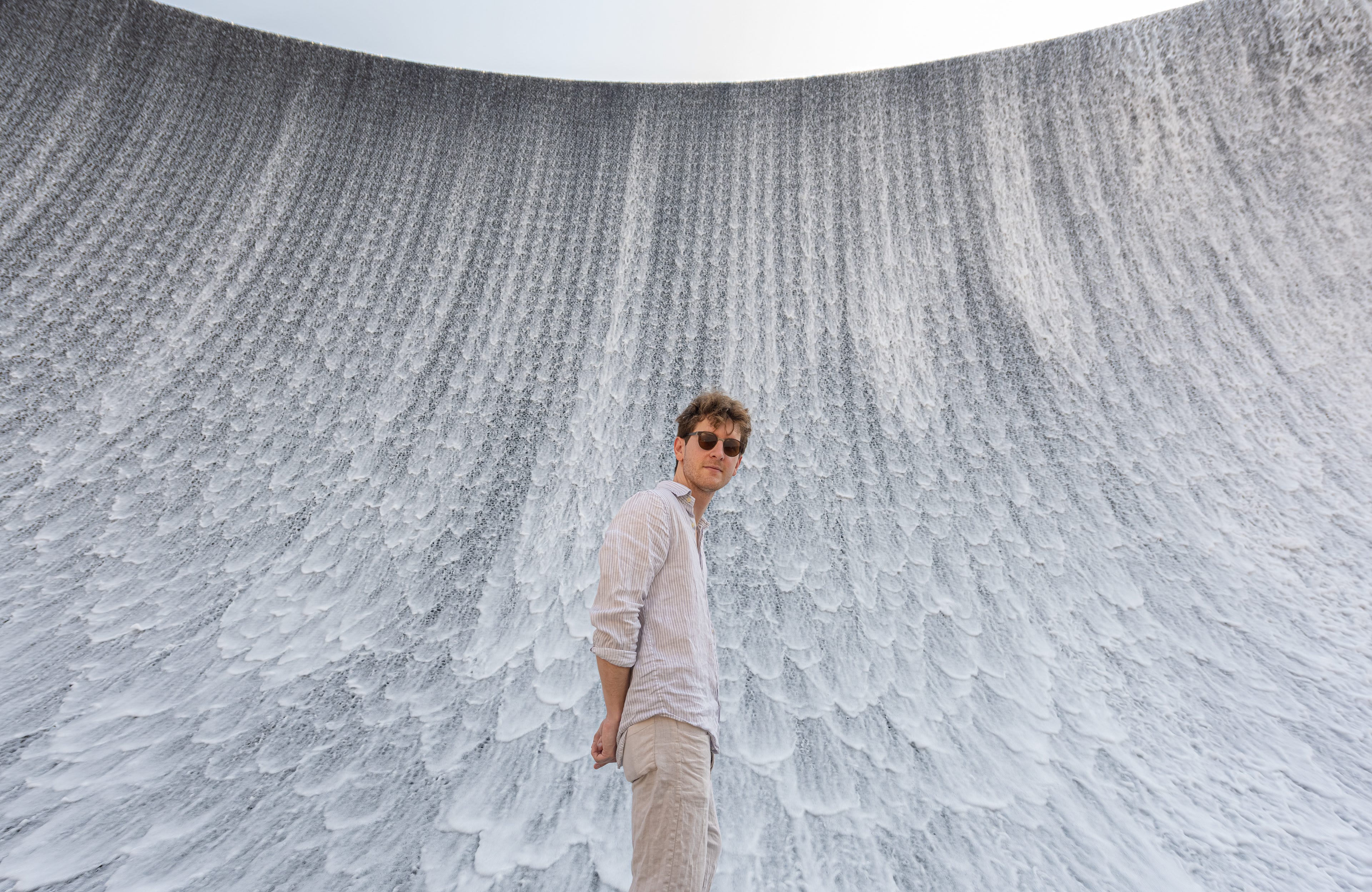 Stone Speaks with Artist, Lachlan Turczan - by Jobi Manson