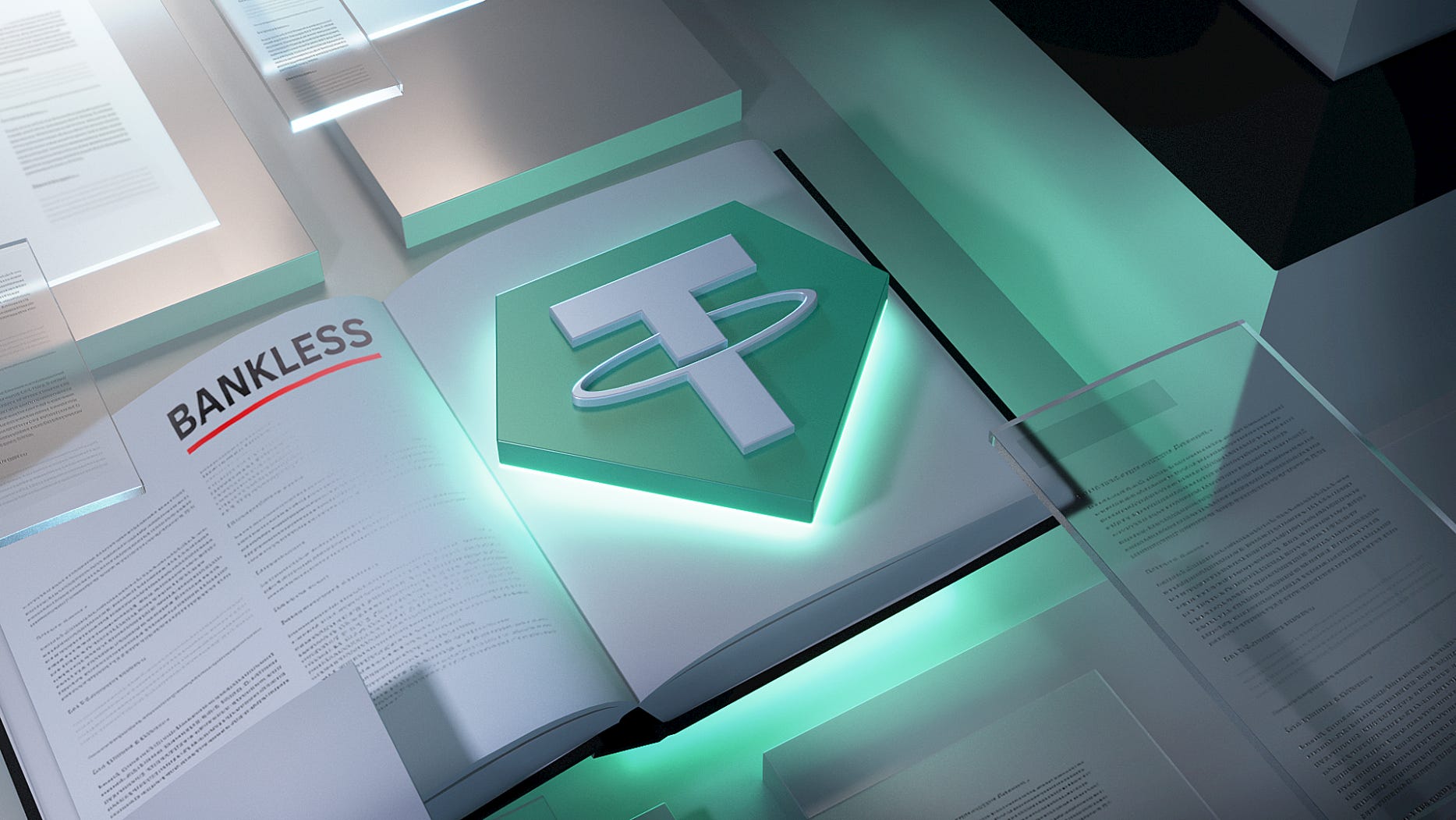 뱅크리스 USDT 가이드 - by Koo - Bankless Korea 뉴스레터