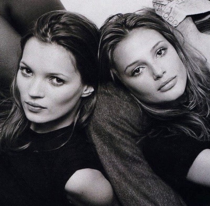 The Nineties - by Roséline - Hyperreality