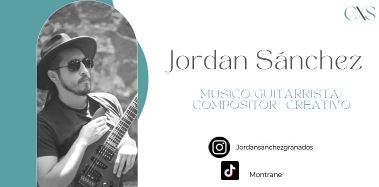 Amor al ruido - by Jordan Sanchez - Catarxis [Magazine]