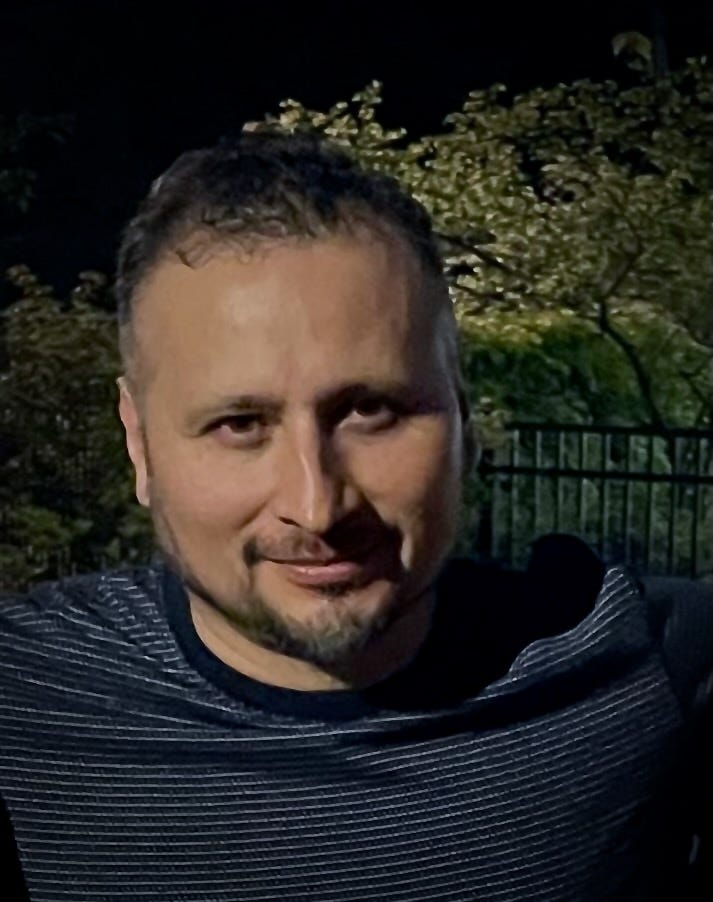 Juan Carlos Hernández | Substack