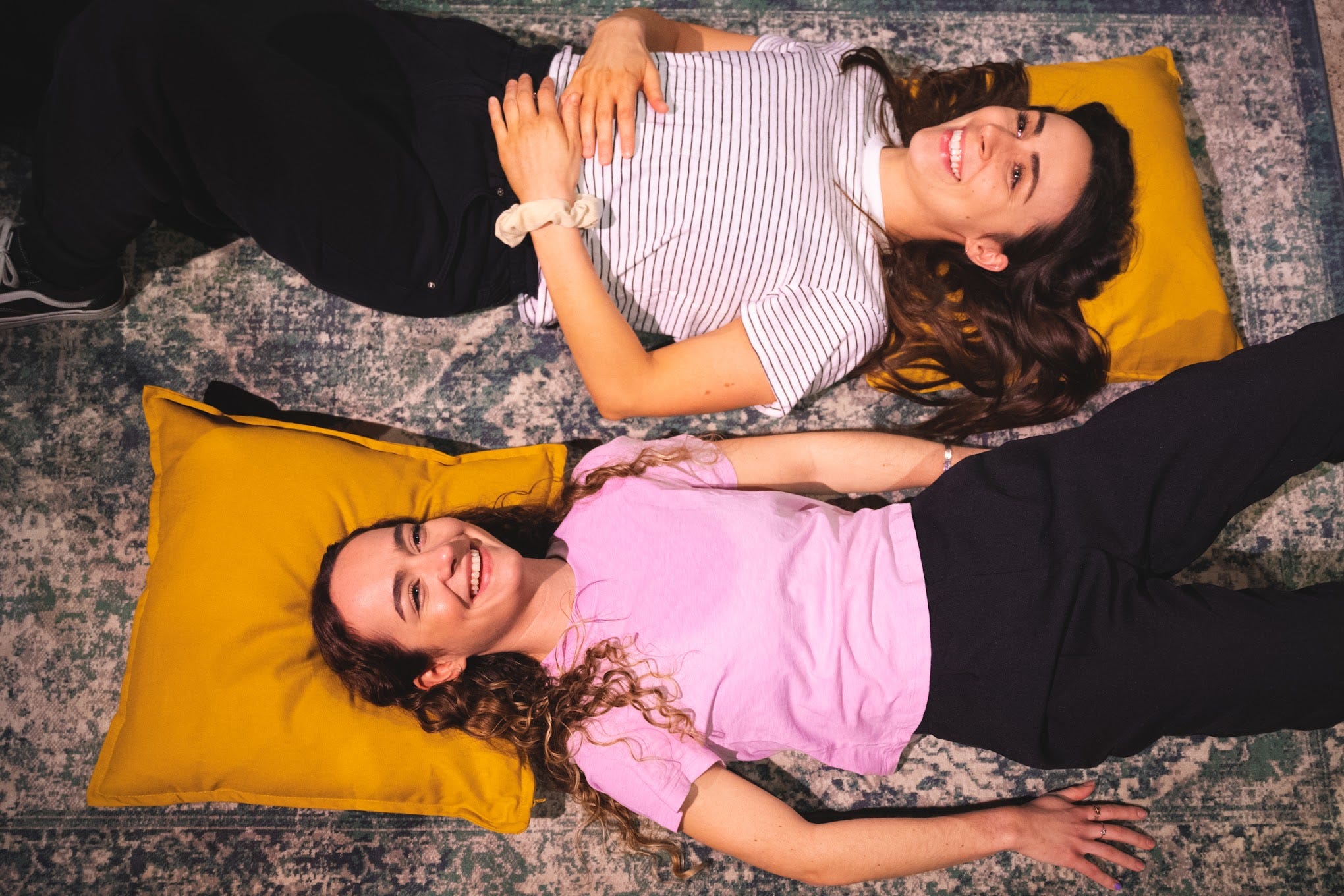 REVIEW: How We Begin - Pit, VAULT Festival - by Emily Beech