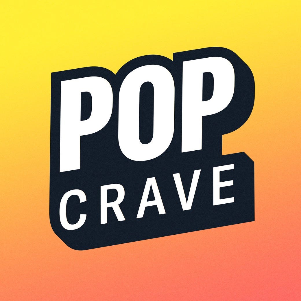 Pop Crave | Substack