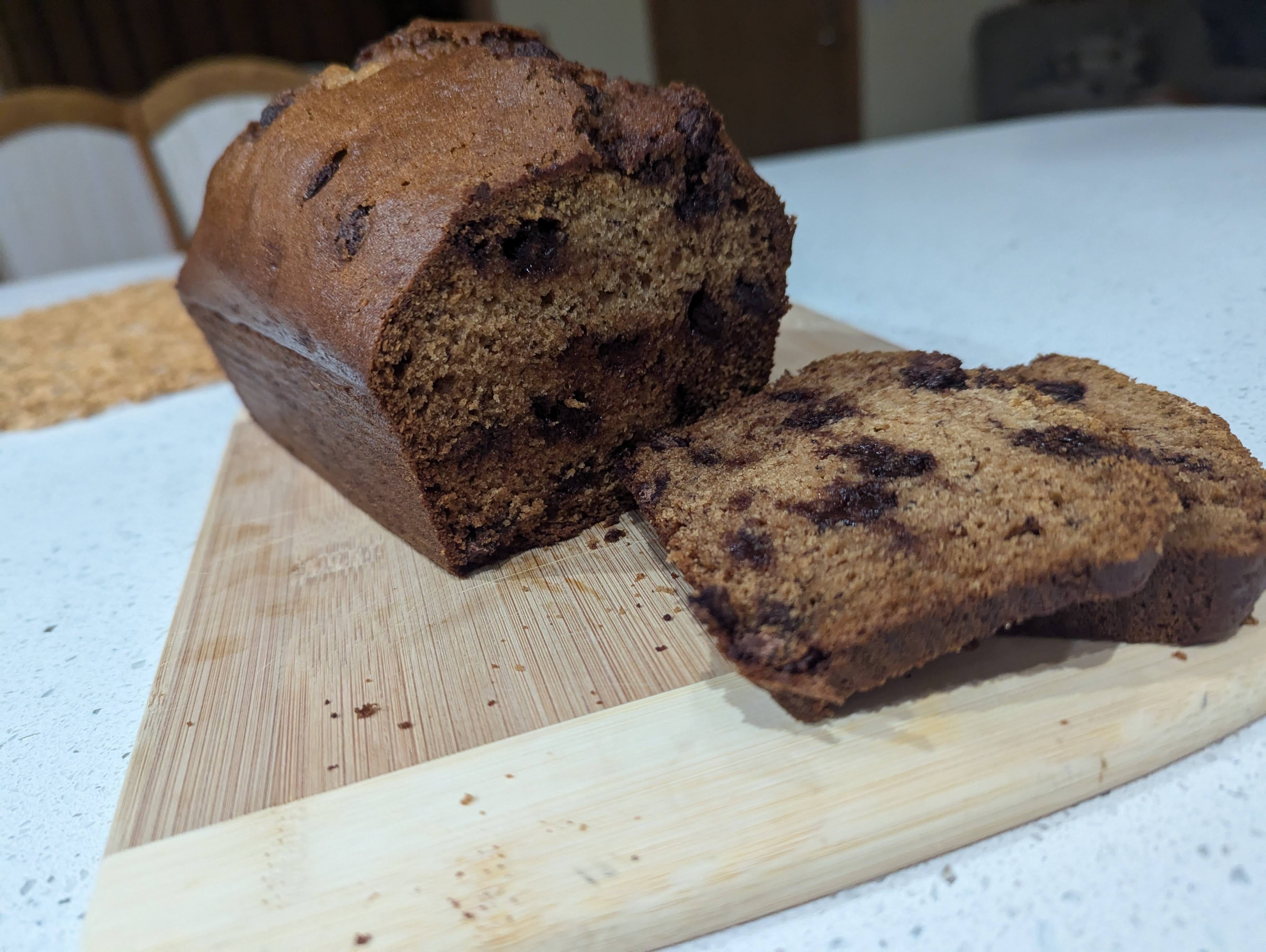 Sourdough Banana Bread 🍌 - by Courtney Flagg