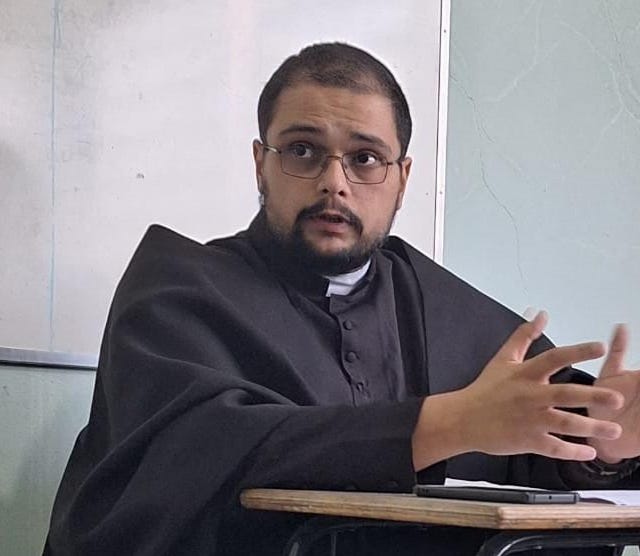 Padre Rodrigo Mariano Gurgel | Substack